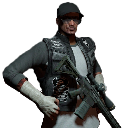 James Bolt | Helix Вики | Fandom