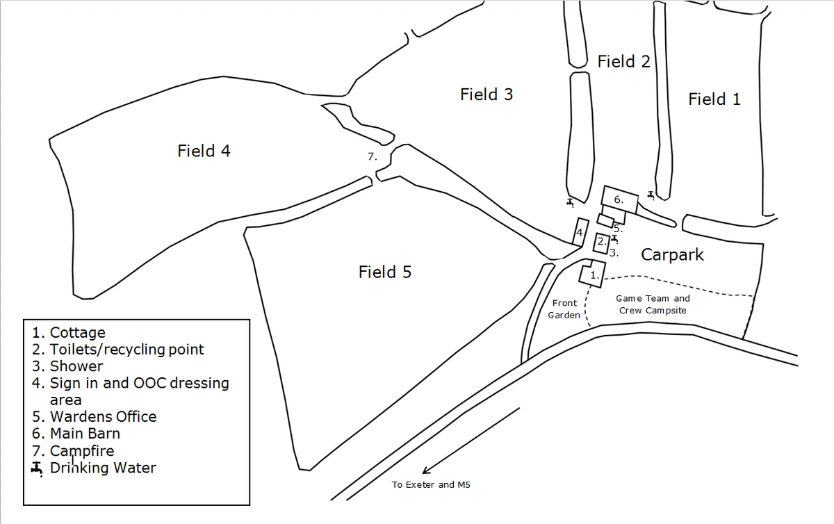 Site Map | Arcadia LARP Wikia | Fandom