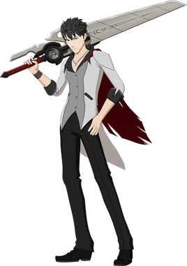 Qrow Branwen | Arcadia The Golden Era Wiki | Fandom