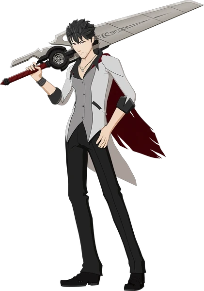 Qrow Branwen | Arcadia The Golden Era Wiki | Fandom