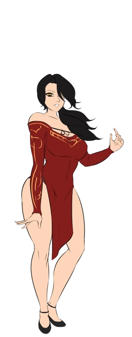 Cinder Fall | Arcadia The Golden Era Wiki | Fandom