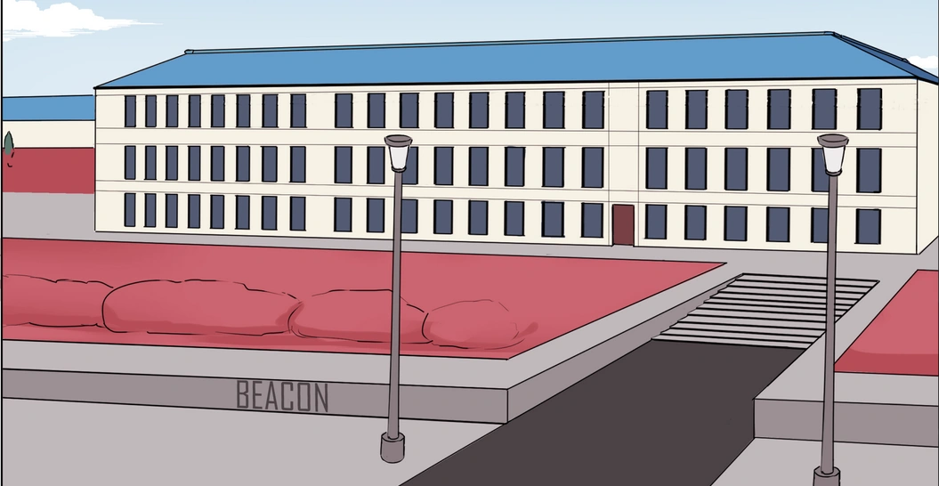 Beacon Academy | Arcadia The Golden Era Wiki | Fandom