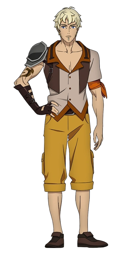 Taiyang Xiao Long | Arcadia The Golden Era Wiki | Fandom