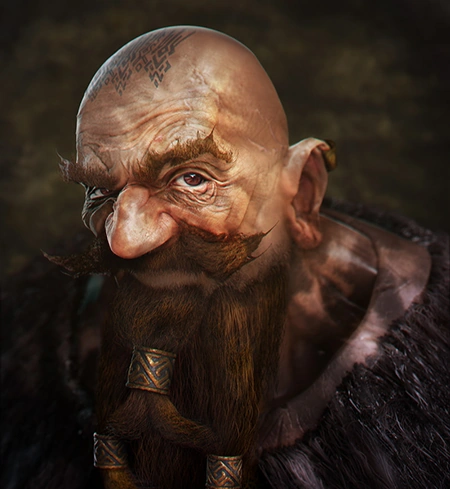 Enanos | Arcadiaquest Wiki | Fandom