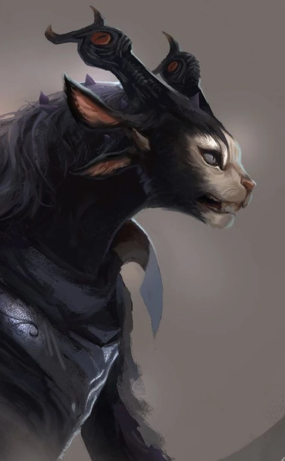 Charrs | Wiki Arcadia | Fandom