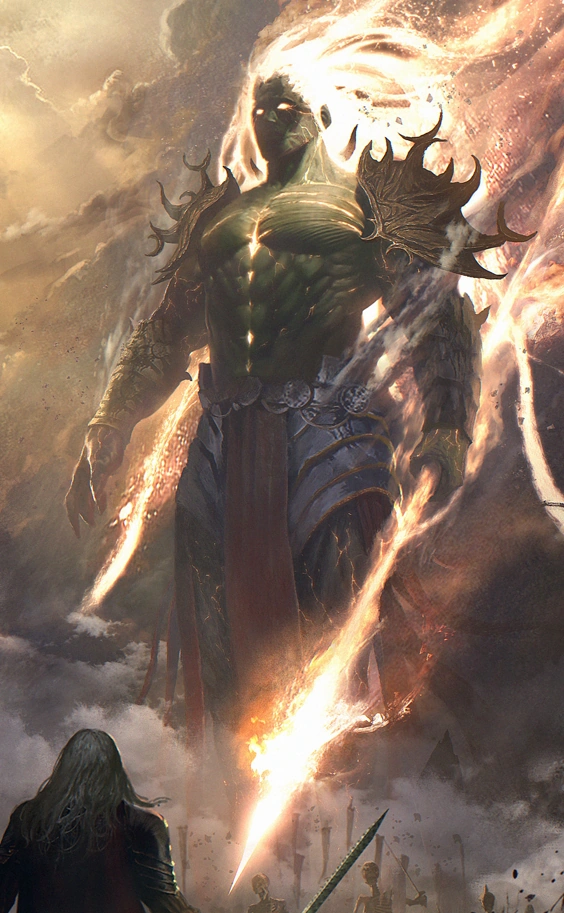 Augure | Wiki Arcadia | Fandom