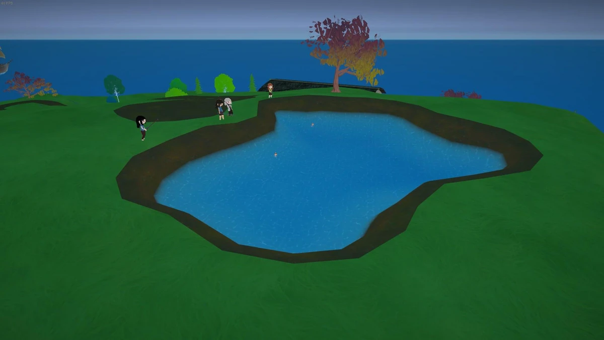 Pond | Arcadius Wiki | Fandom