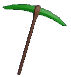 Emerald Pick | Arcadius Wiki | Fandom