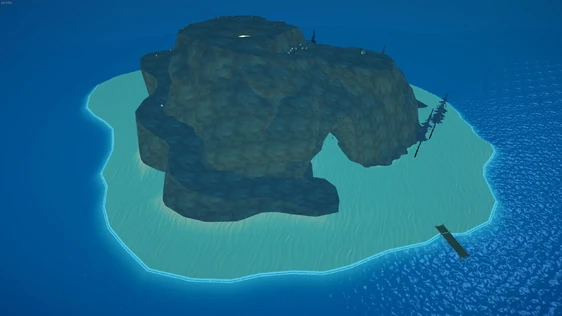 Magma Island | Arcadius Wiki | Fandom