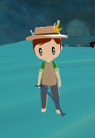 Fisherman | Arcadius Wiki | Fandom