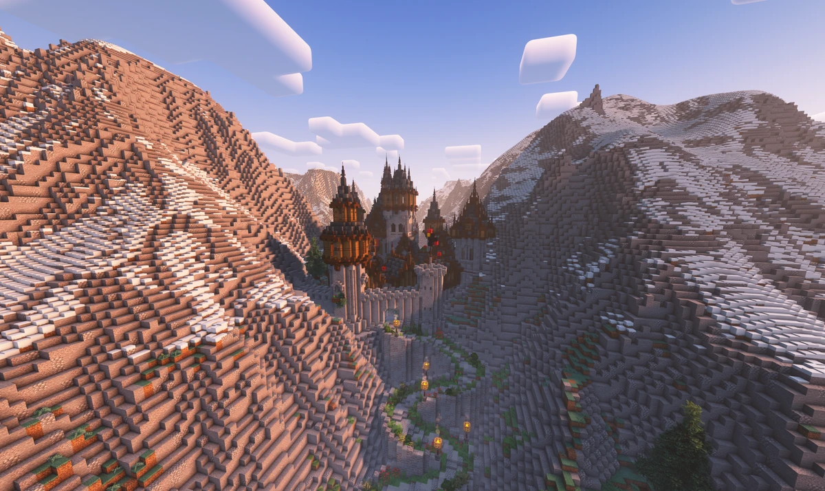 Morzan's Castle | Arcaena Wiki | Fandom