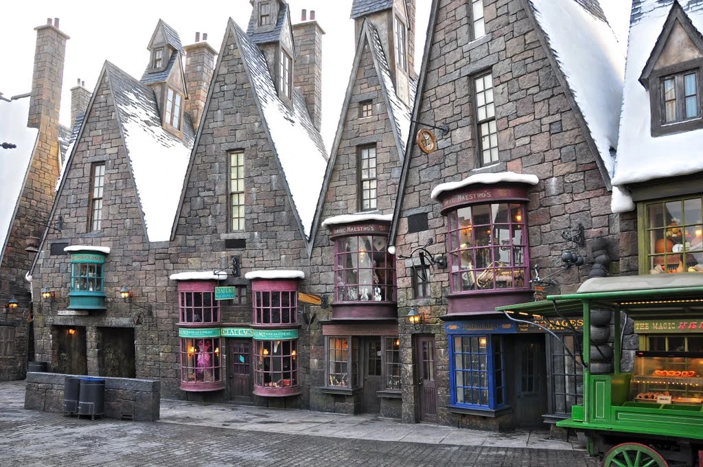 Hogsmeade