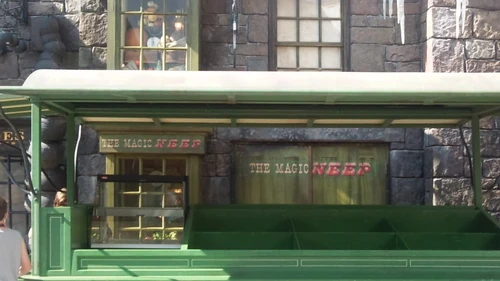 Hogsmeade/The Magic Neep | Arcana Alliance Wiki | Fandom