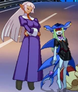 Parace L'sia/Image Gallery | Arcana Heart Wiki | Fandom