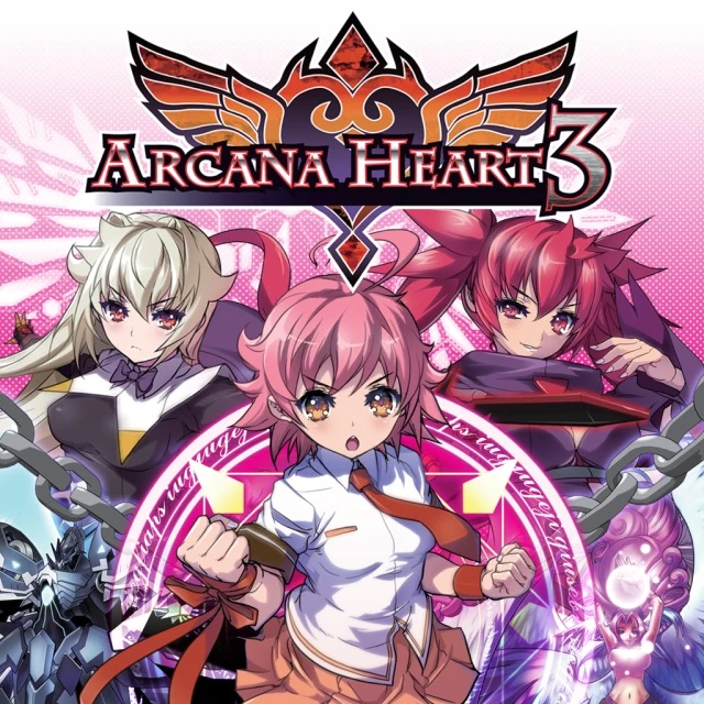 Arcana Heart 3/Image Gallery | Arcana Heart Wiki | Fandom