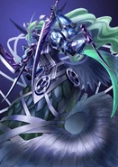 Koshmar | Arcana Heart Wiki | Fandom