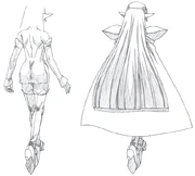 Parace L'sia/Image Gallery | Arcana Heart Wiki | Fandom