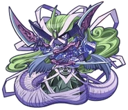 Koshmar | Arcana Heart Wiki | Fandom