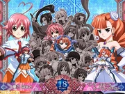 Arcana Heart (series) | Arcana Heart Wiki | Fandom