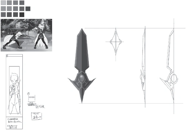 User blog:WanderingAsura/Mark III Sword Summoning | Arcana Heart Wiki ...