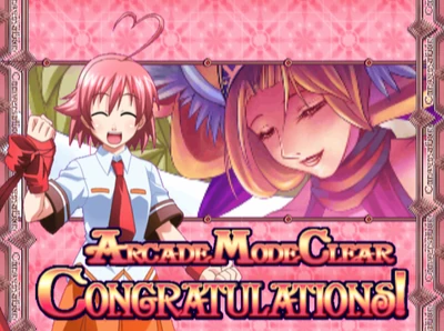 Arcade Mode | Arcana Heart Wiki | Fandom