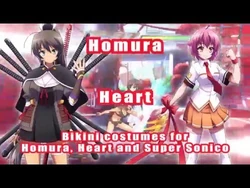 nitroplus blasterz super sonico