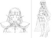 Parace L'sia/Image Gallery | Arcana Heart Wiki | Fandom