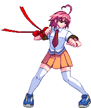 Heart Aino/Animations | Arcana Heart Wiki | Fandom