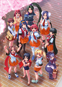 Arcana Heart Wiki | Fandom