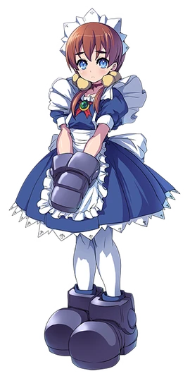 Fiona Mayfield | Arcana Heart Wiki | Fandom