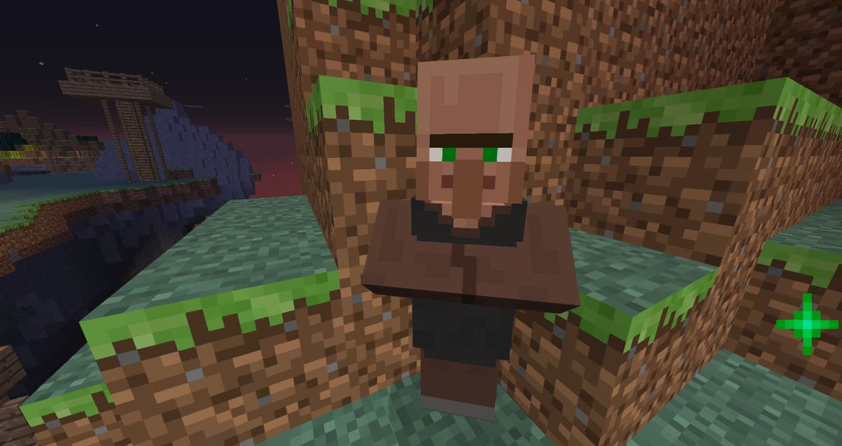 Sunset Villager | Arcana RPG Wikia | Fandom