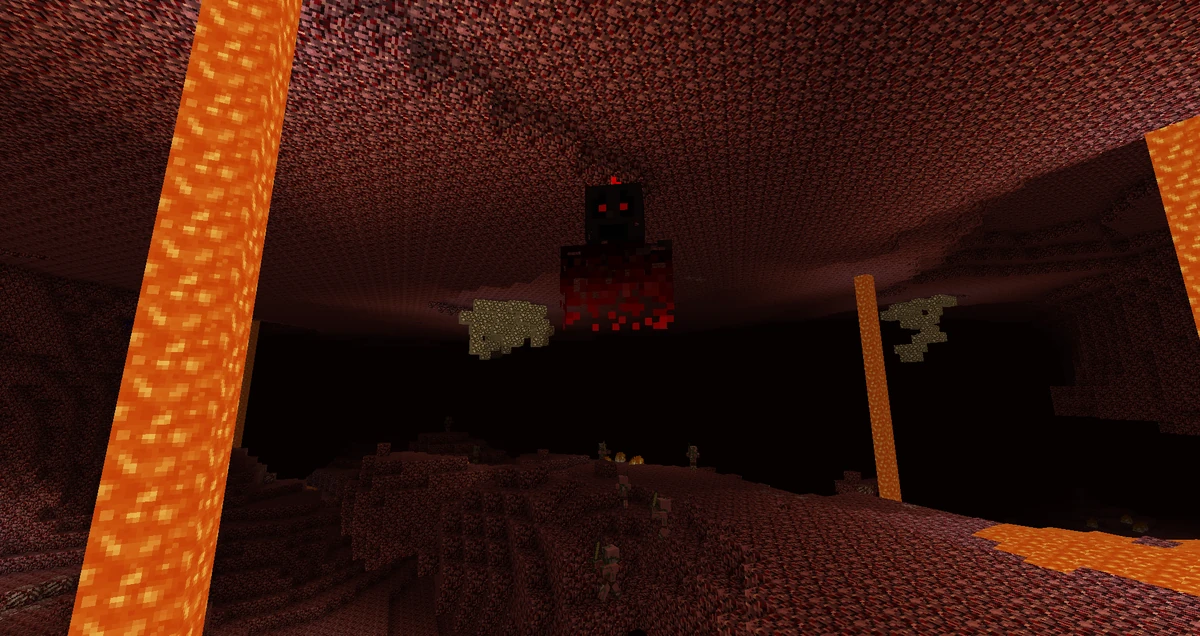 Nether Ghost | Arcana RPG Wikia | Fandom