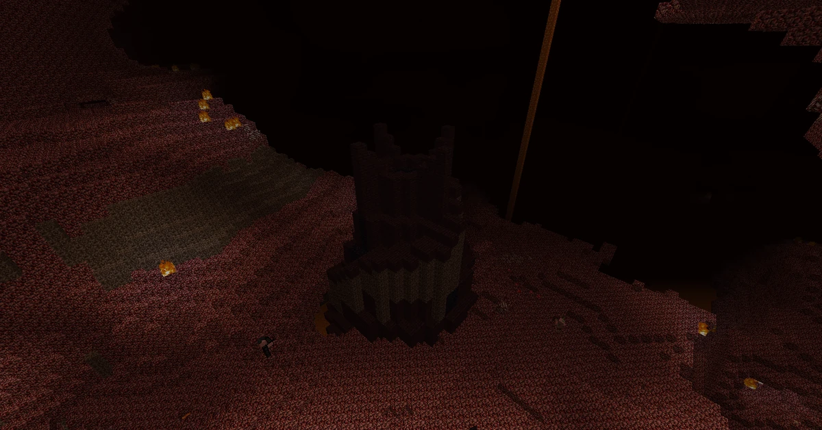 Nether Tower | Arcana RPG Wikia | Fandom