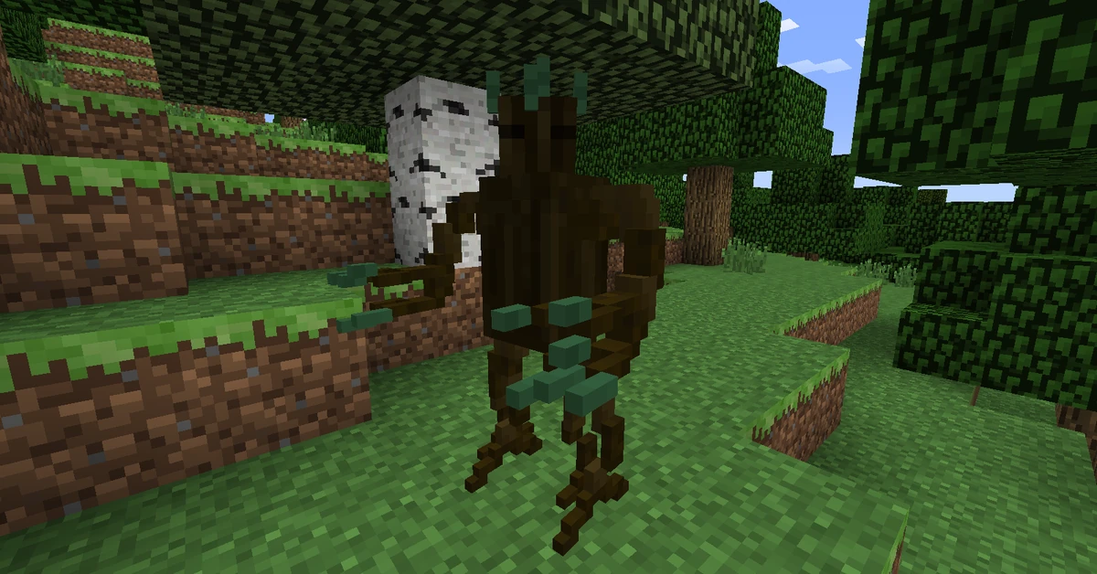 Needle Ent | Arcana RPG Wikia | Fandom