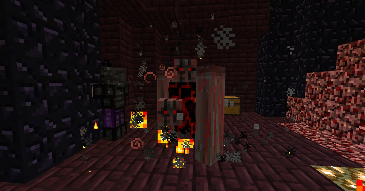 Nether Walker | Arcana RPG Wikia | Fandom