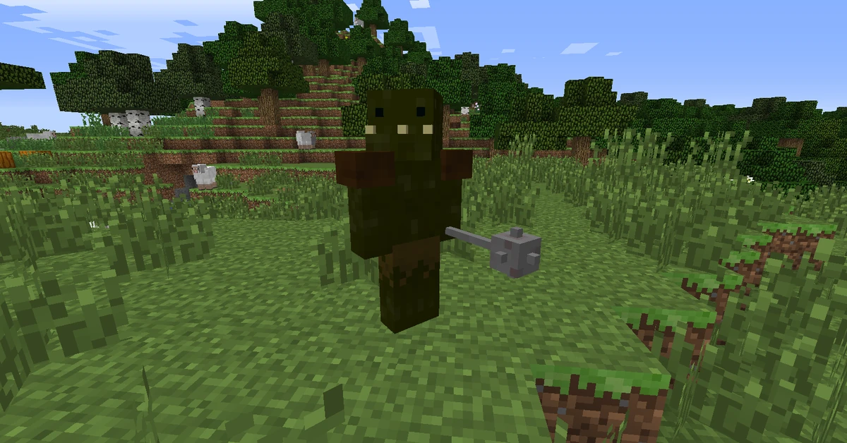 Plains Ogre | Arcana RPG Wikia | Fandom