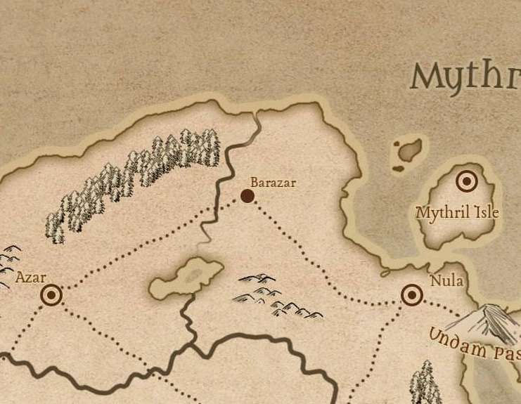 Barazar | Arcana Shift Wiki | Fandom