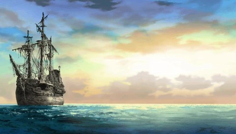Vascello Fantasma | Arcana Famiglia Wiki | Fandom