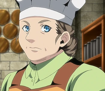 Martha | Arcana Famiglia Wiki | Fandom