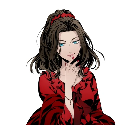 Elisa | Arcana Famiglia Wiki | Fandom