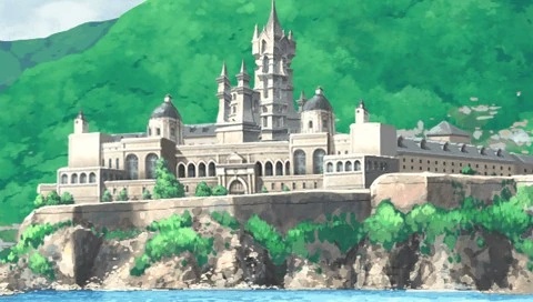 Family manor | Arcana Famiglia Wiki | Fandom