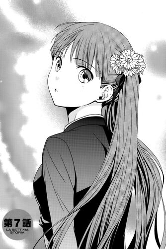 Piccolino Chapter Arcana Famiglia Wiki Fandom