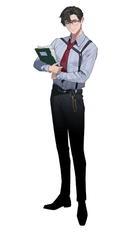 Igashima Itsuku | Arcanamusica Wiki | Fandom