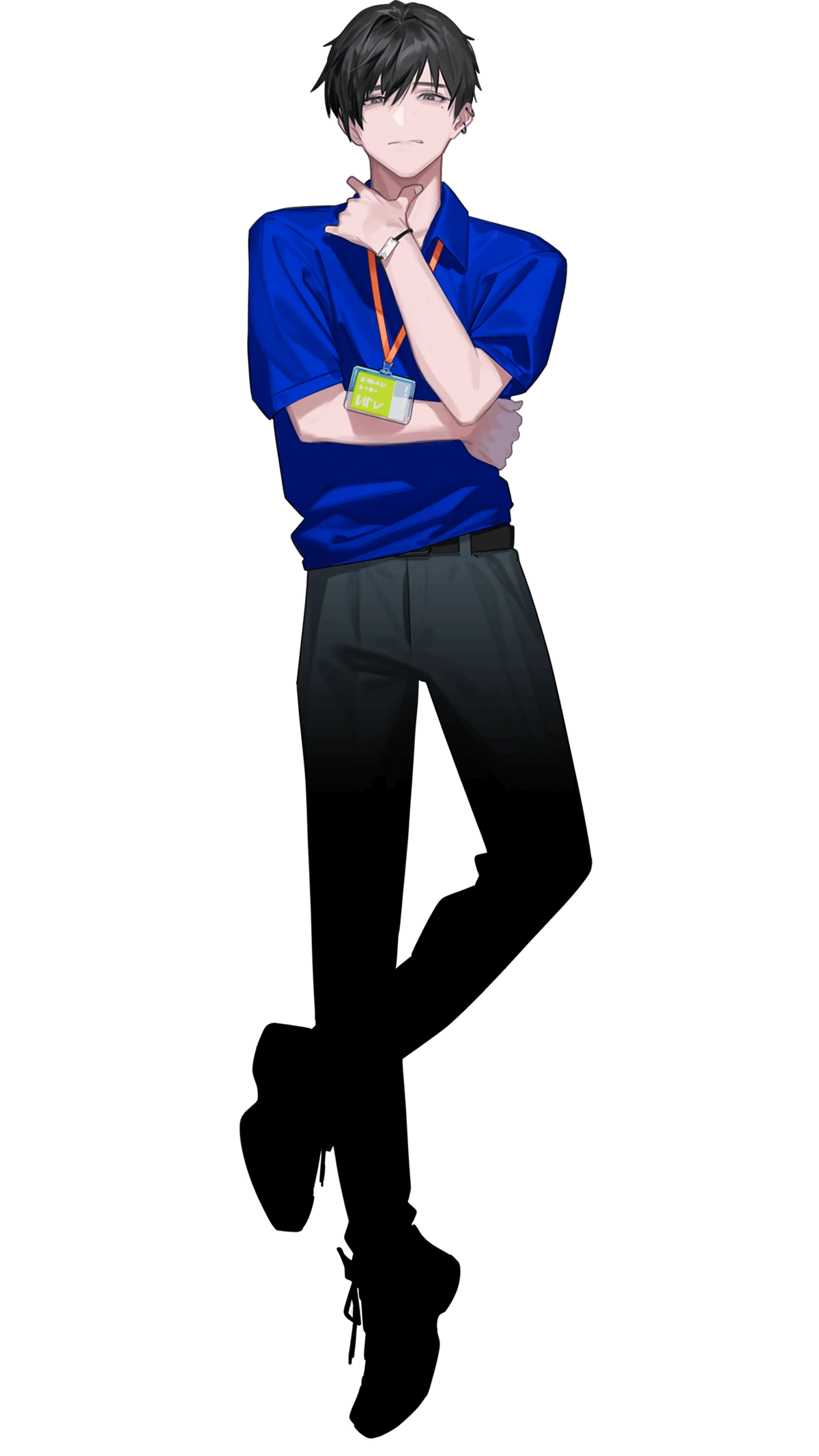 Shizuka Kawawa | Arcanamusica Wiki | Fandom