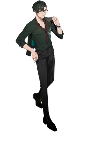Igashima Itsuku | Arcanamusica Wiki | Fandom
