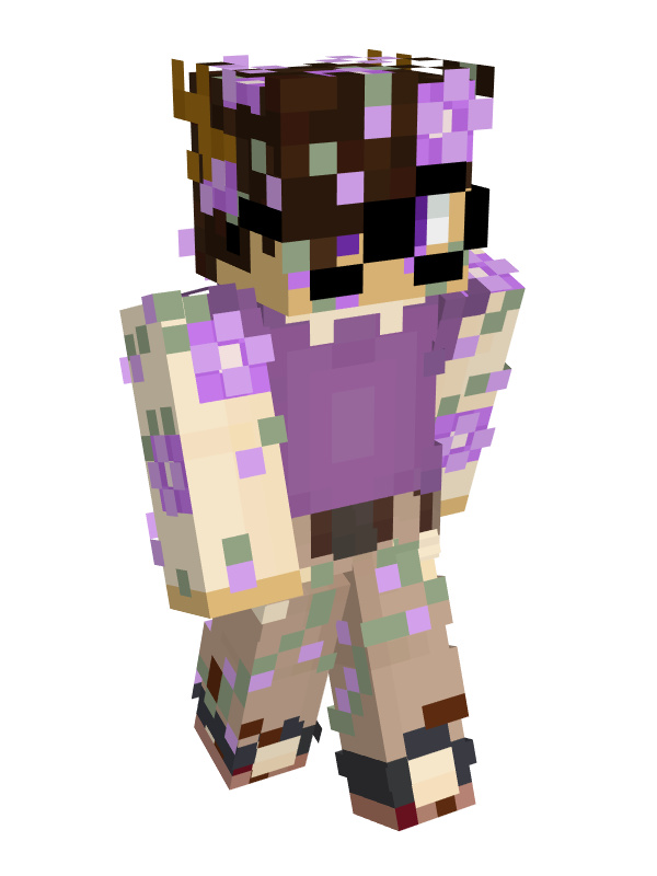 Calyx | ArcanaSMP Wiki | Fandom