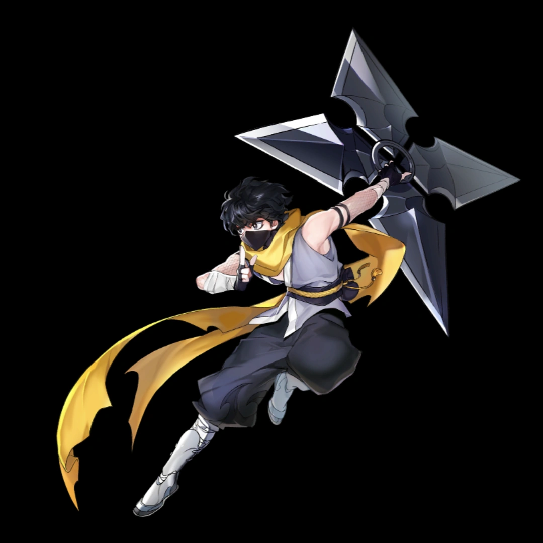 Ninja | Arcana Tactics Wiki | Fandom