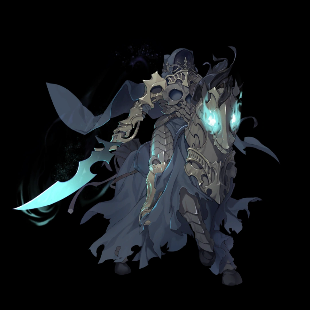 Death Knight | Arcana Tactics Wiki | Fandom