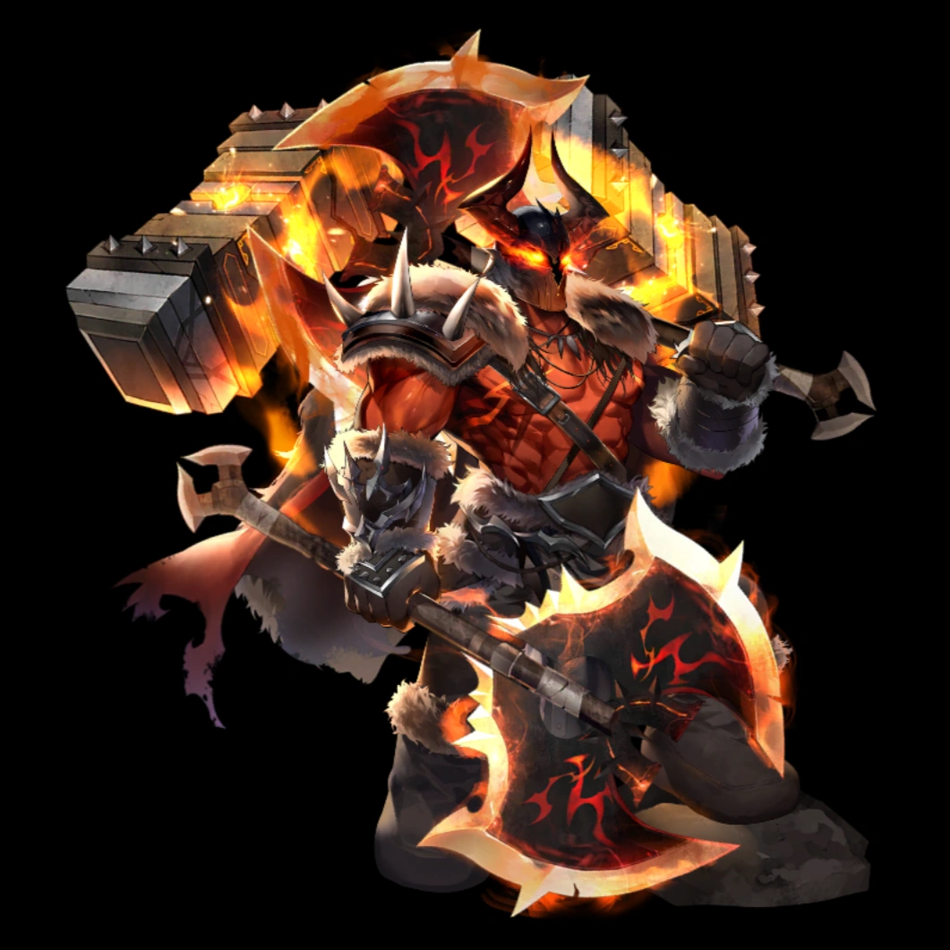 Vulcanus | Arcana Tactics Wiki | Fandom