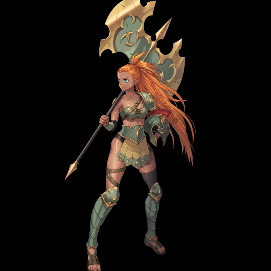 Gladiator | Arcana Tactics Wiki | Fandom